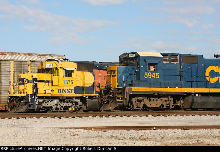 CSX 5945